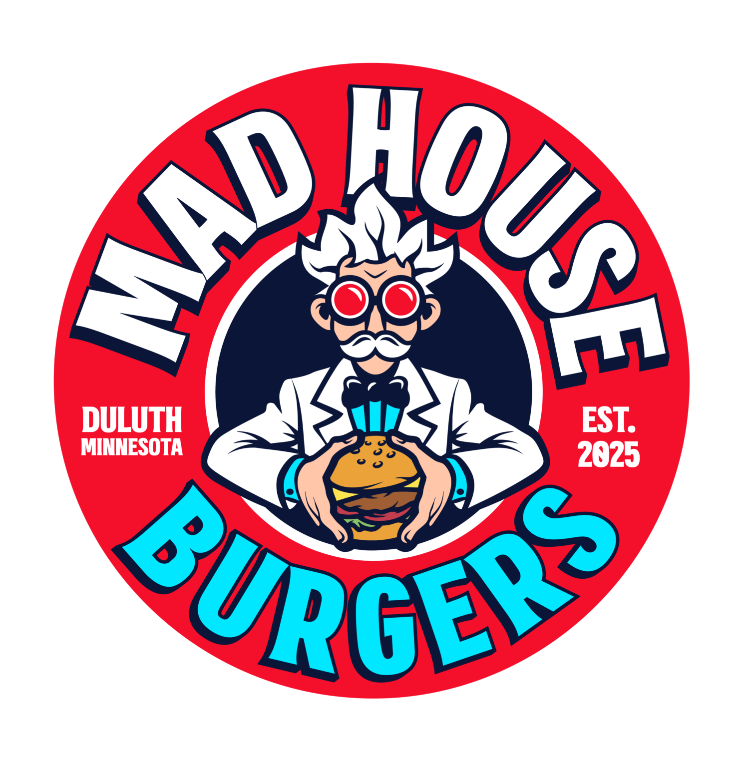 Duluth Burger Menu - MadHouse Burgers & Beer | Duluth, MN
