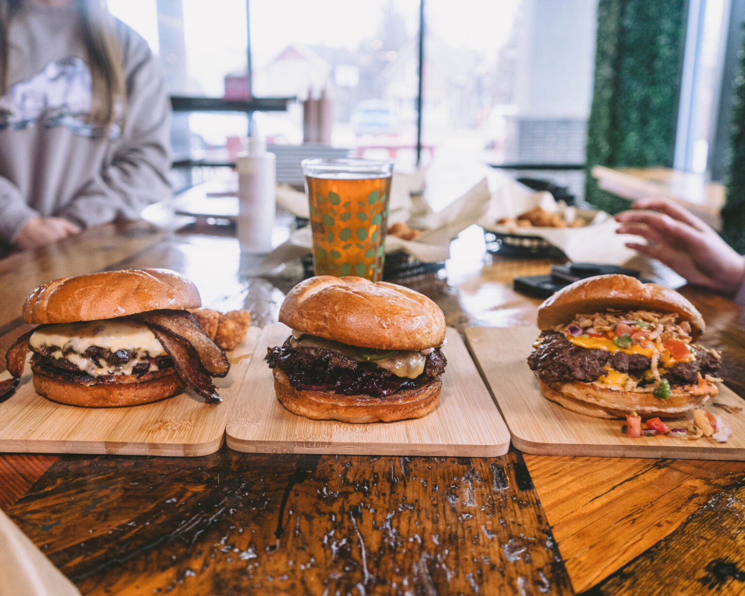 About MadHouse Burgers - MadHouse Burgers & Beer | Duluth, MN
