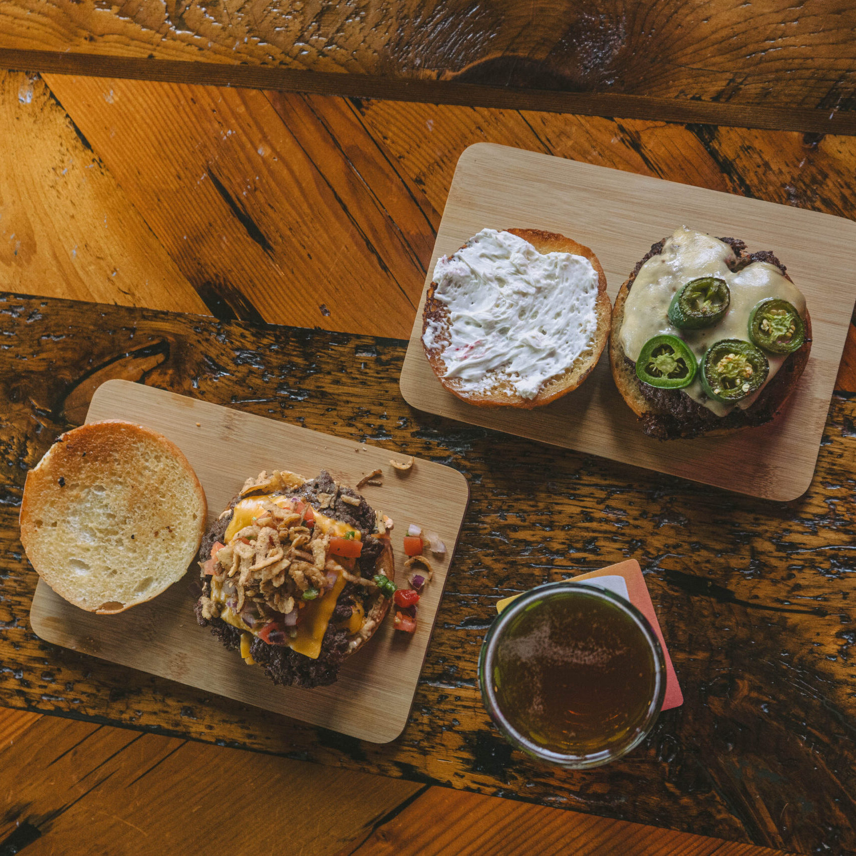 About MadHouse Burgers - MadHouse Burgers & Beer | Duluth, MN